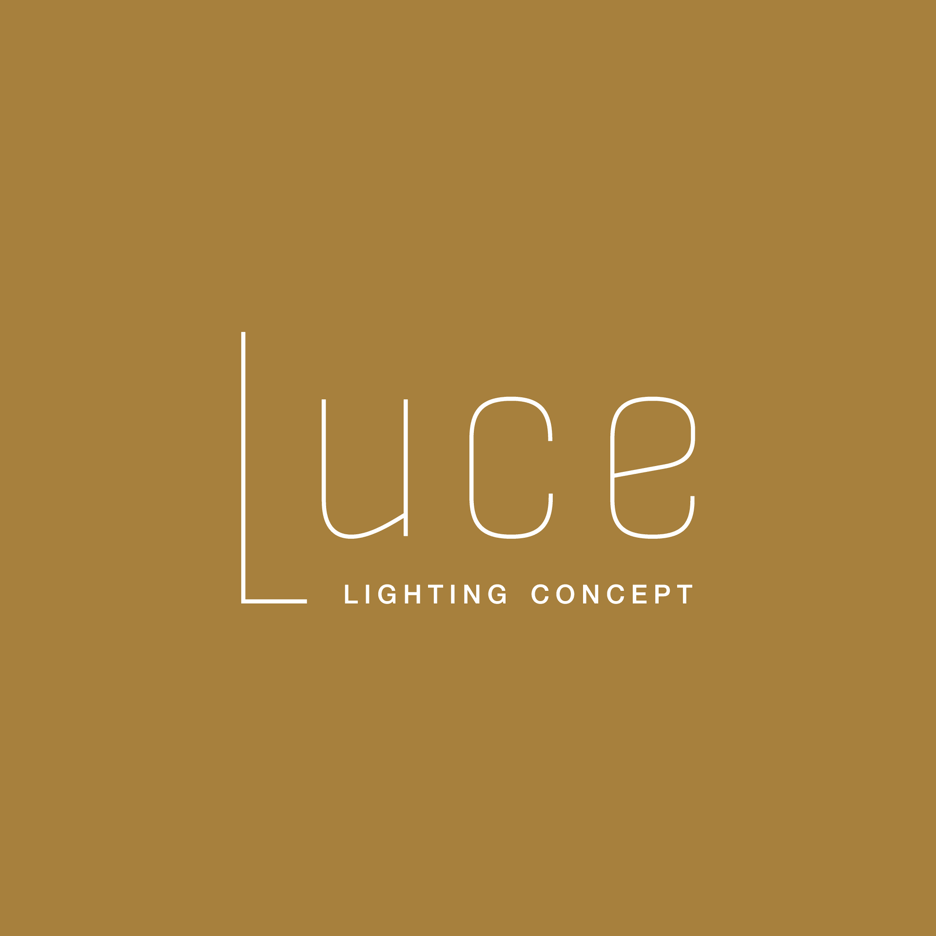 Luce Lighting Concept